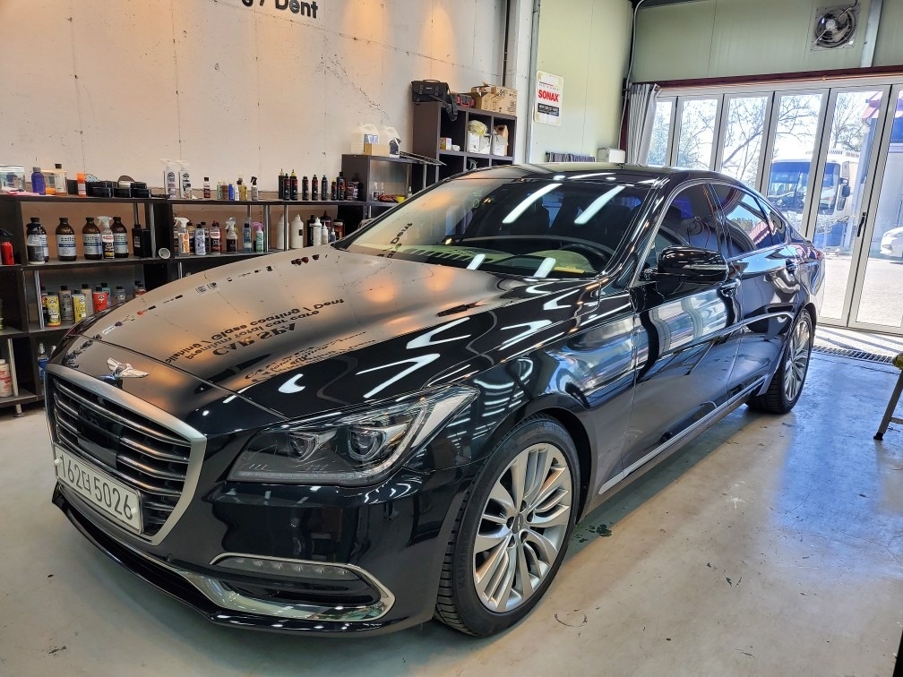 G80 DH 3.3 AWD 프레스티지 | 운암동 | 당근 중고차