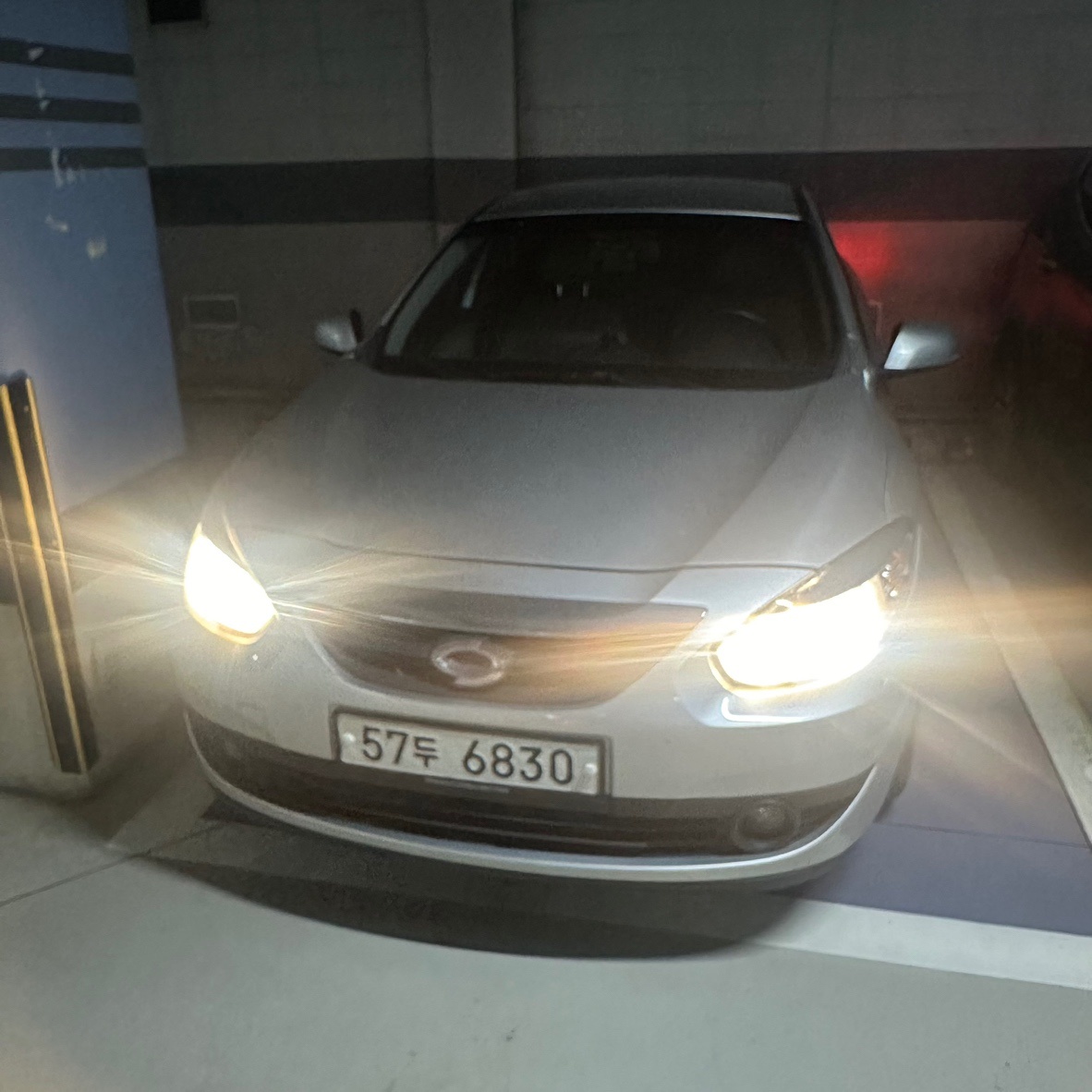 뉴 SM3 L38 가솔린 1.6 FWD RE | 소하1동 | 당근 중고차