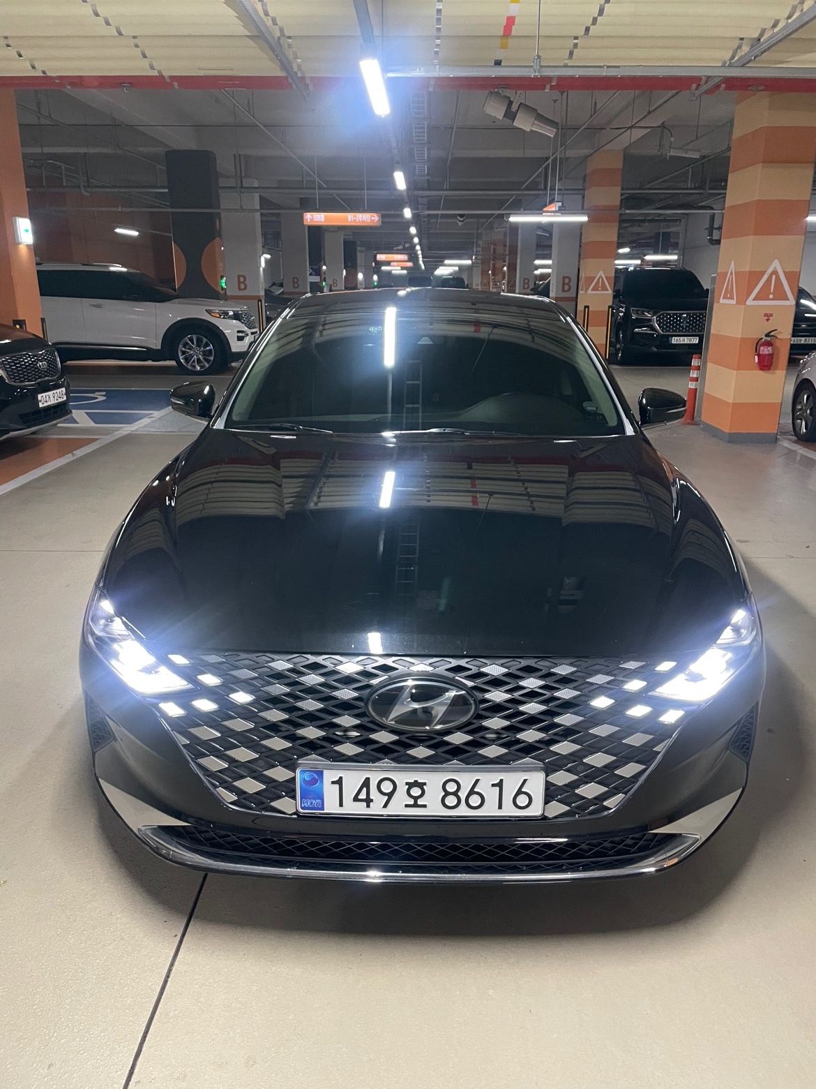 더 뉴 그랜저 IG 2.5 GDi FWD 프리미엄 초이스 | 구래동 | 당근 중고차