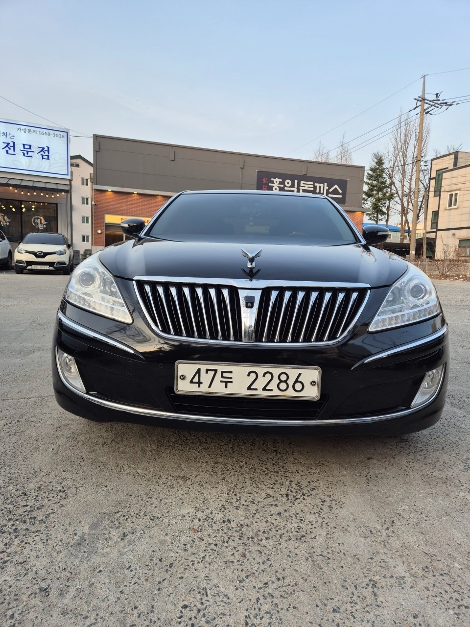 신형 에쿠스 VI 5인승 VS380 프레스티지 (VIP PACK I) | 봉담읍 | 당근 중고차