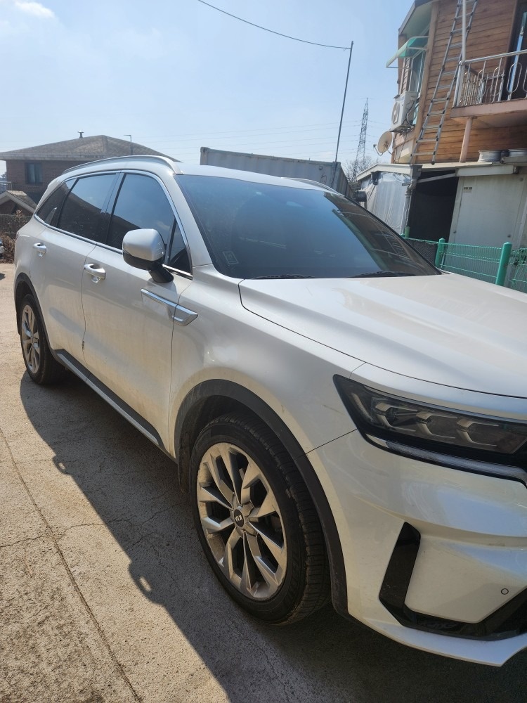 쏘렌토 4세대 MQ4 6인승(디젤 2.2) FWD 노블레스 | 고봉동 | 당근 중고차