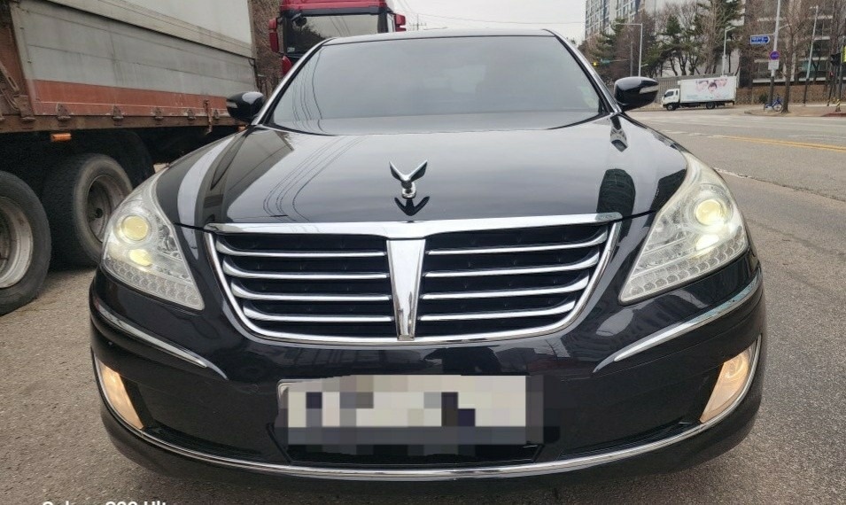 신형 에쿠스 VI 5인승 VS380 프라임 (VIP PACK) | 신길동 | 당근 중고차