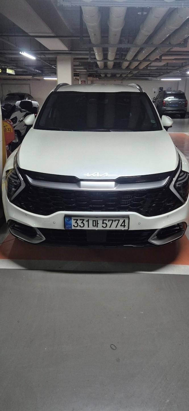 디 올 뉴 스포티지 NQ5 가솔린 1.6T FWD 시그니처 | 관문동 | 당근 중고차