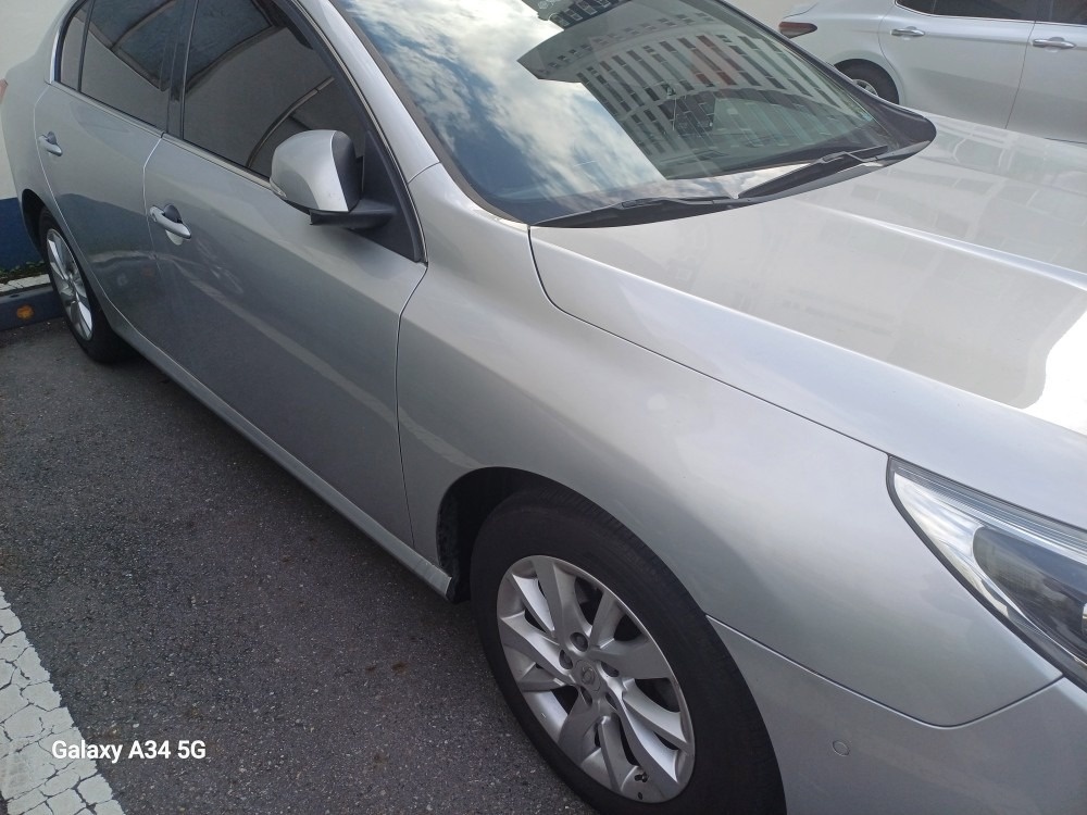 뉴 SM5 플래티넘 L43 1.5 dCi D | 조원동 | 당근 중고차