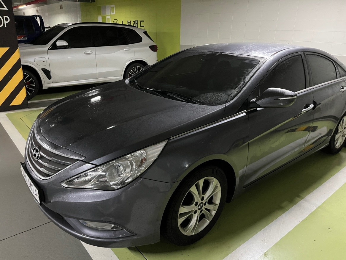 YF 쏘나타 LPi Y20 장애인 프리미어 | 용당동 | 당근 중고차
