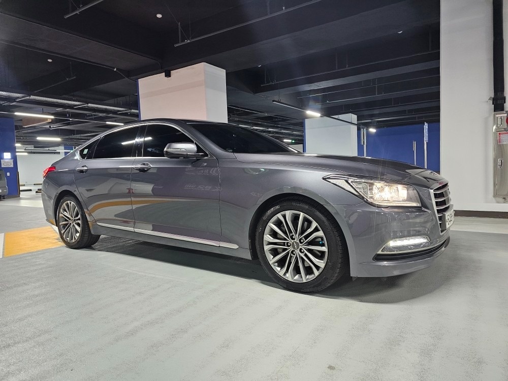 제네시스 DH G330 4WD 프리미엄 | 역삼동 | 당근 중고차