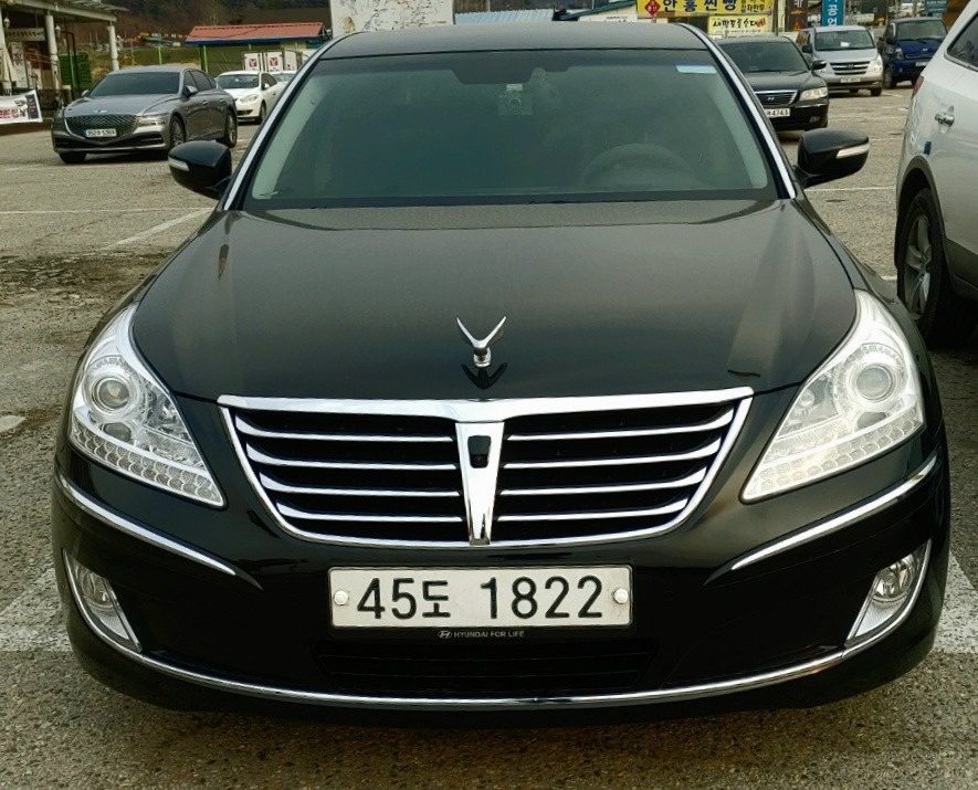 신형 에쿠스 VI 5인승 VS380 프라임 (VIP PACK) | 우천면 | 당근 중고차