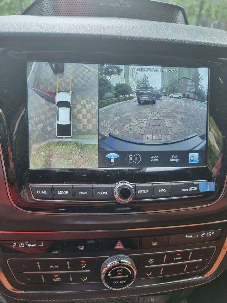 더 뉴 렉스턴 스포츠 칸 Q215 5인승(디젤 2.2) 4WD 익스페디션 | 향남읍 | 당근 중고차