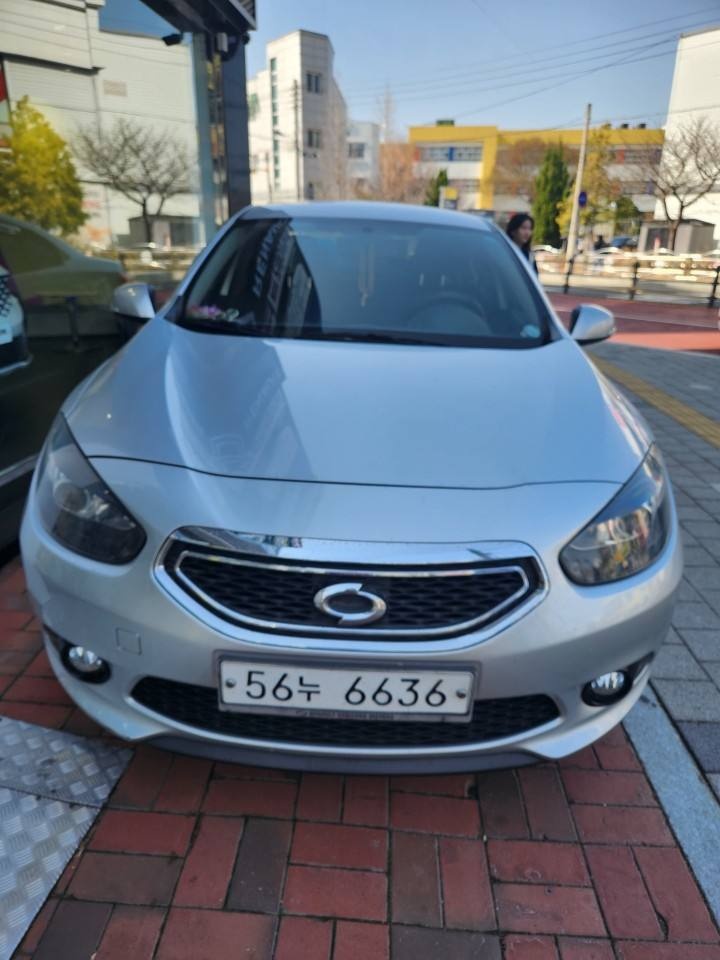 뉴 SM3 L38 가솔린 1.6 FWD SE | 평거동 | 당근 중고차