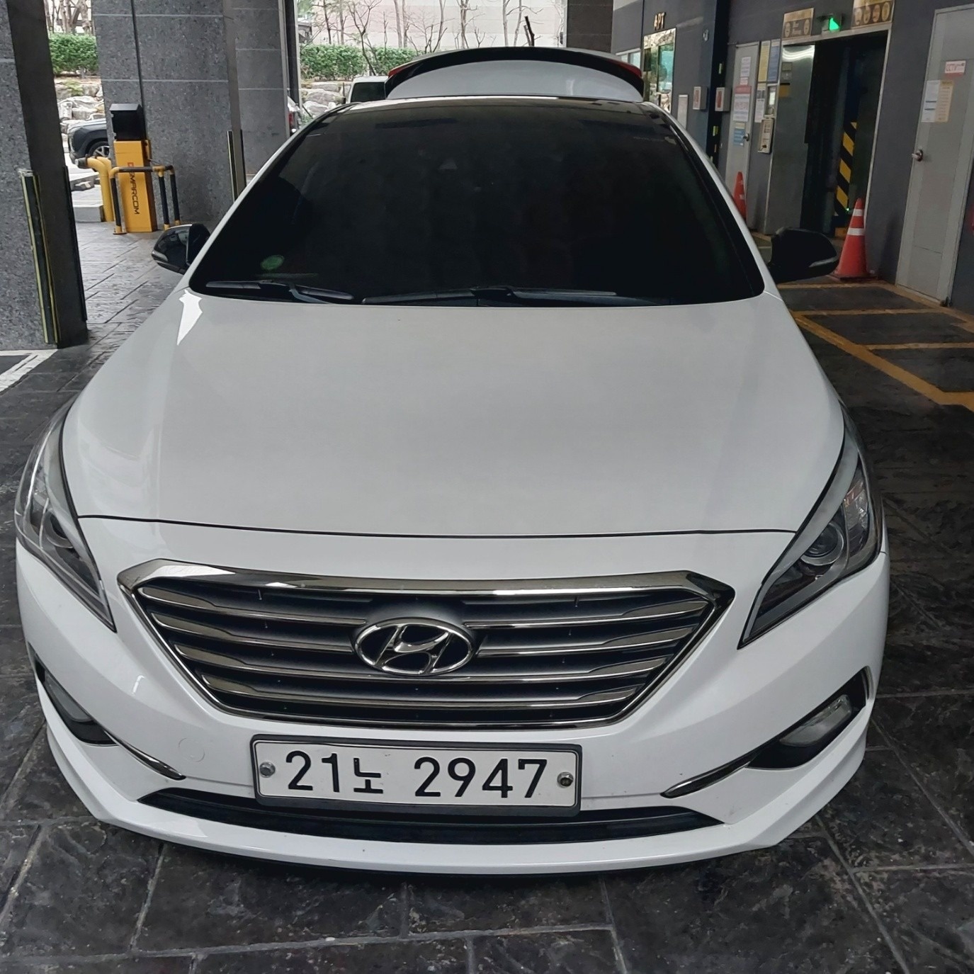 LF 쏘나타 2.0 CVVL FWD 스마트 | 온천제3동 | 당근 중고차