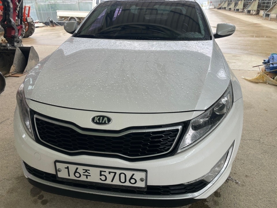 K5 하이브리드 TF HEV 2.0 럭셔리 | 아포읍 | 당근 중고차