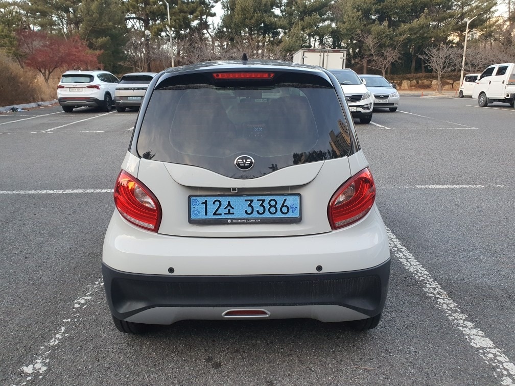 Z BEV(26KWh/150km) | 양정동 | 당근 중고차