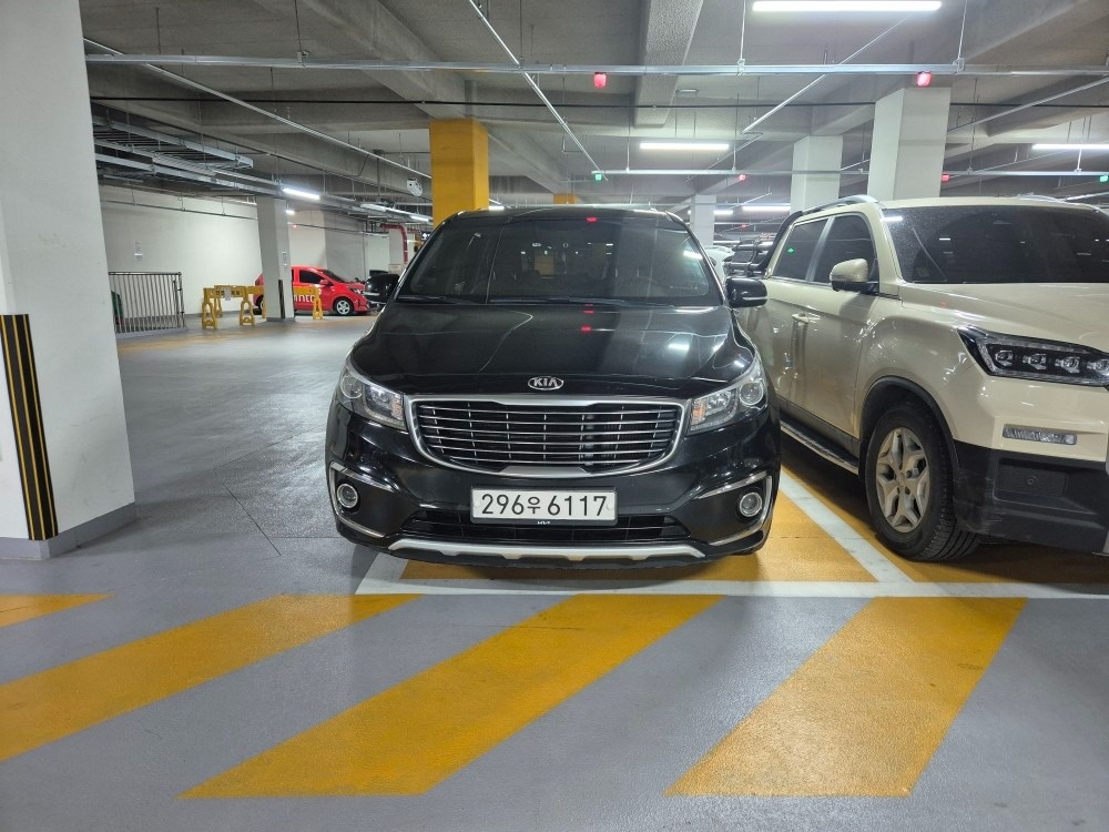 올 뉴 카니발 YP 9인승 (디젤 2.2) FWD 프레스티지 | 지정면 | 당근 중고차