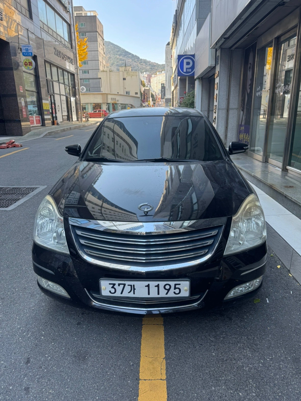 SM7 뉴아트 2.3 RE | 광안동 | 당근 중고차