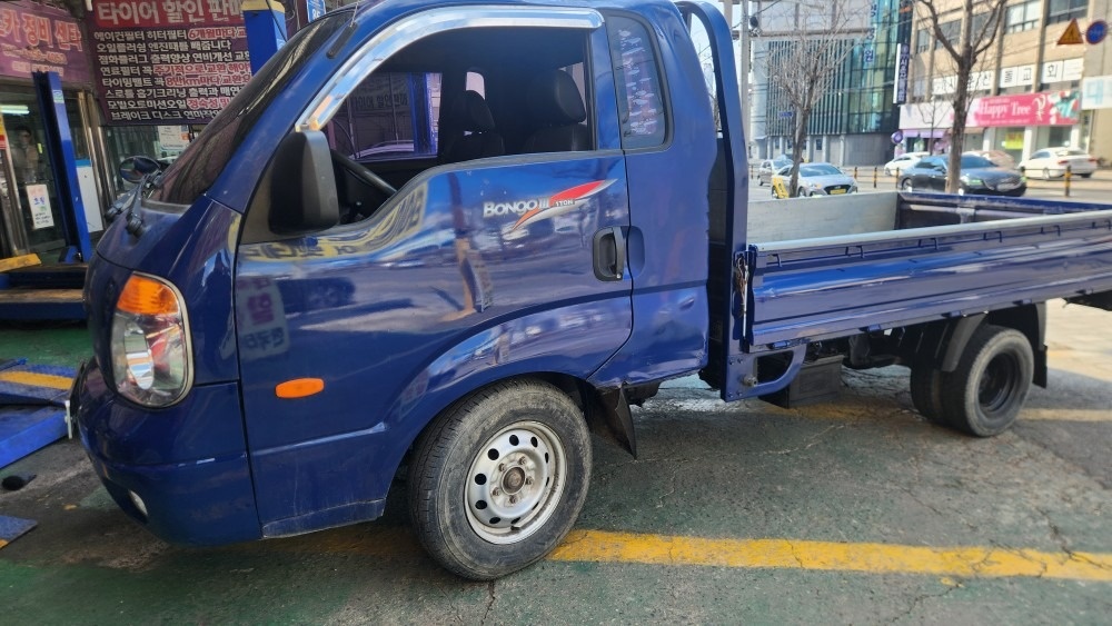 봉고 Ⅲ 1톤 PU 초장축 킹캡 CRDi GLX | 금암1동 | 당근 중고차