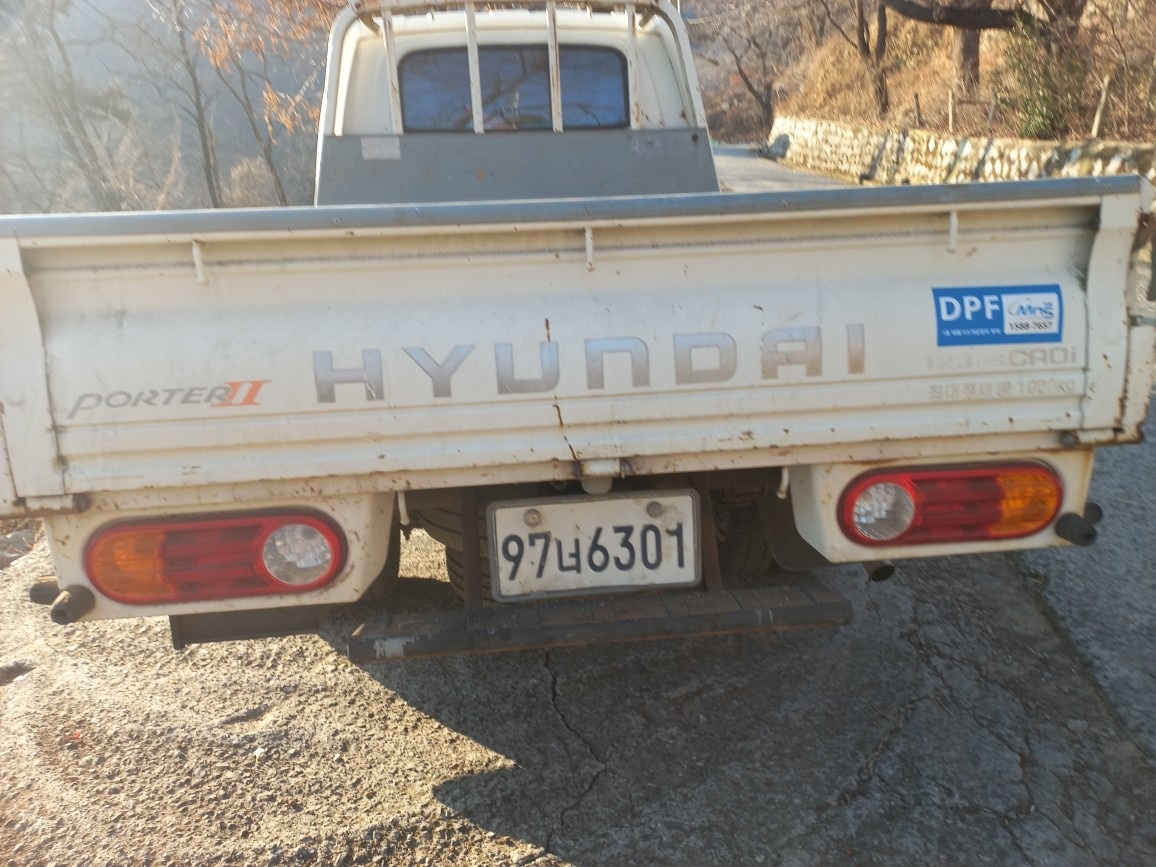 포터 Ⅱ HR 4WD 장축 더블캡 CRDi 모던 | 소계동 | 당근 중고차