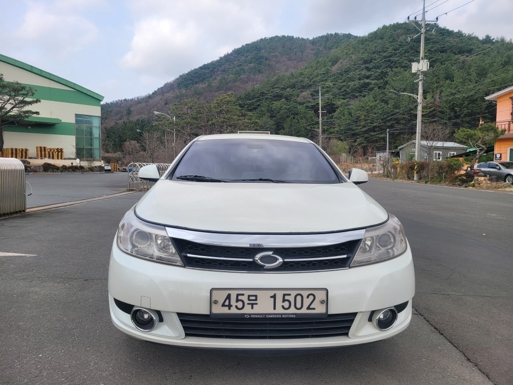 뉴 SM5 신형 L43 2.0 CVTCⅡ (141마력) | 황성동 | 당근 중고차