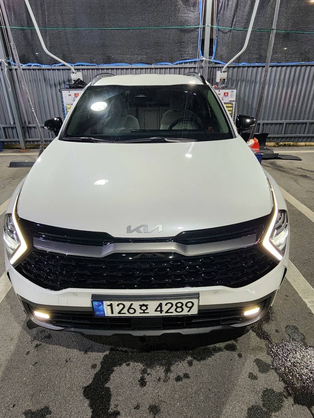 디 올 뉴 스포티지 NQ5 가솔린 1.6T FWD 시그니처 그래비티 | 효자동2가 | 당근 중고차