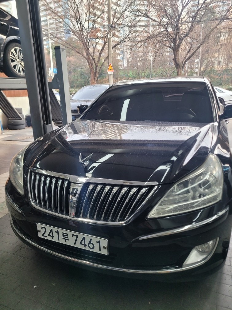 신형 에쿠스 VI 5인승 VS380 프레스티지 (VIP PACK II) | 호림동 | 당근 중고차