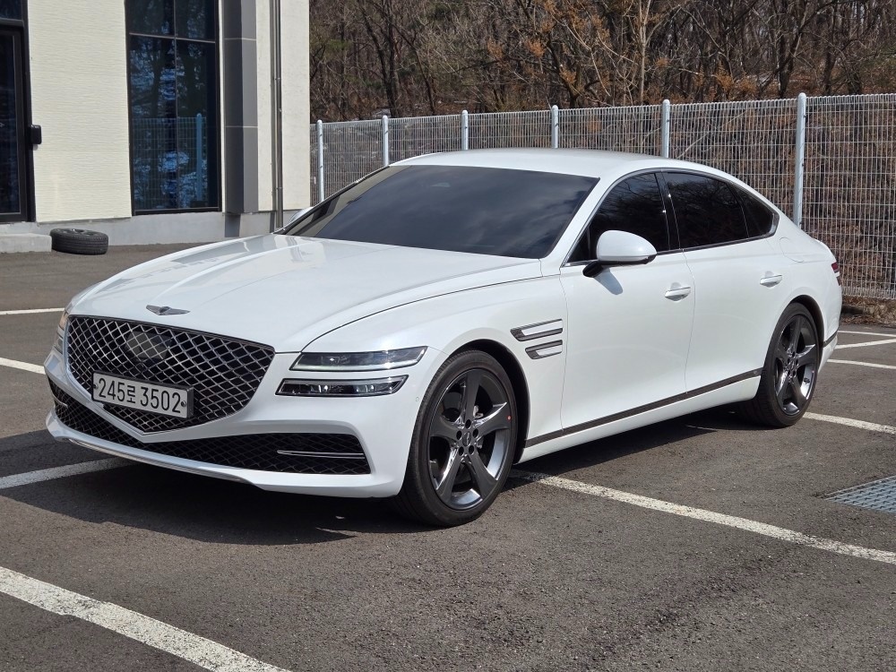 올 뉴 G80 RG3 2.5T AWD 20인치 (SDS1) | 하동 | 당근 중고차