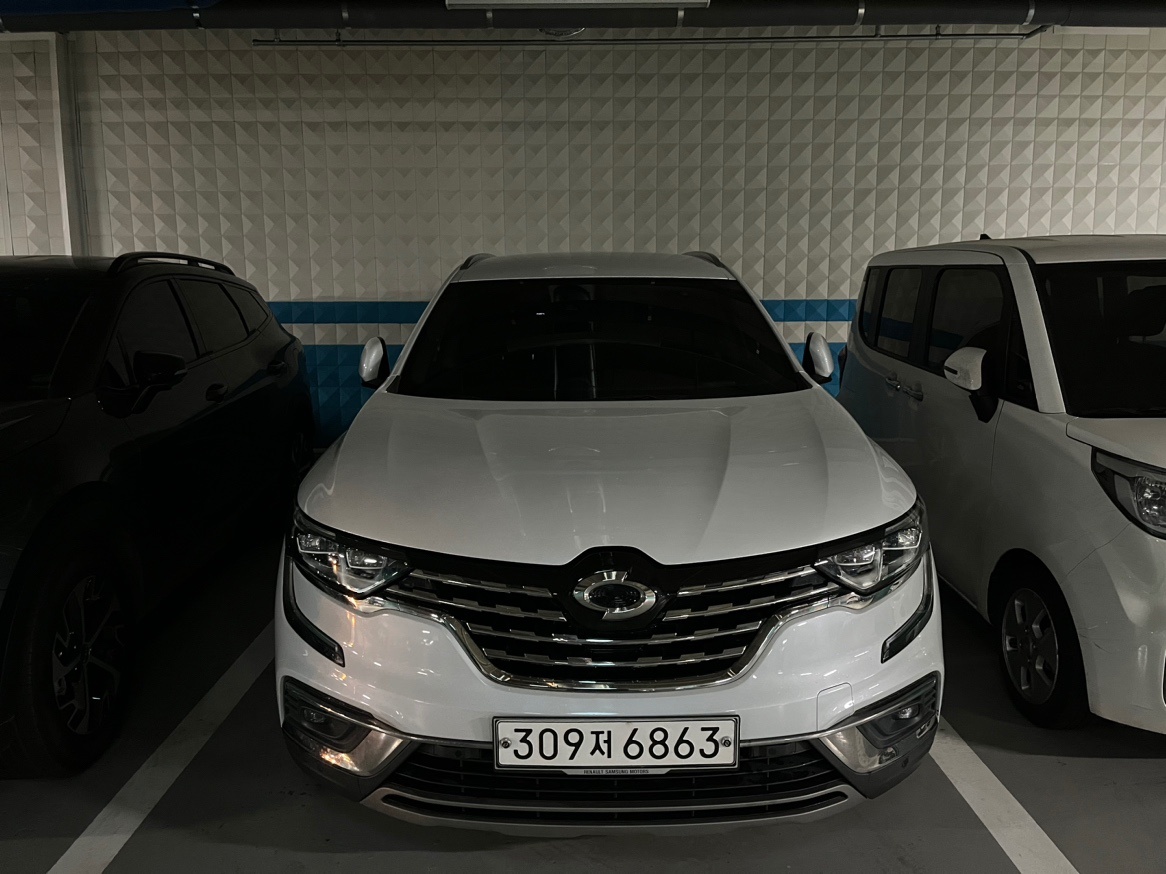 뉴 QM6 HZG 5인승(가솔린 2.0) FWD RE 시그니처 | 역삼동 | 당근 중고차