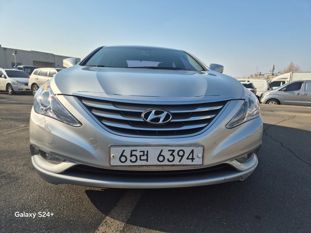 YF 쏘나타 CVVL 그랜드 기본형 | 신길제3동 | 당근 중고차