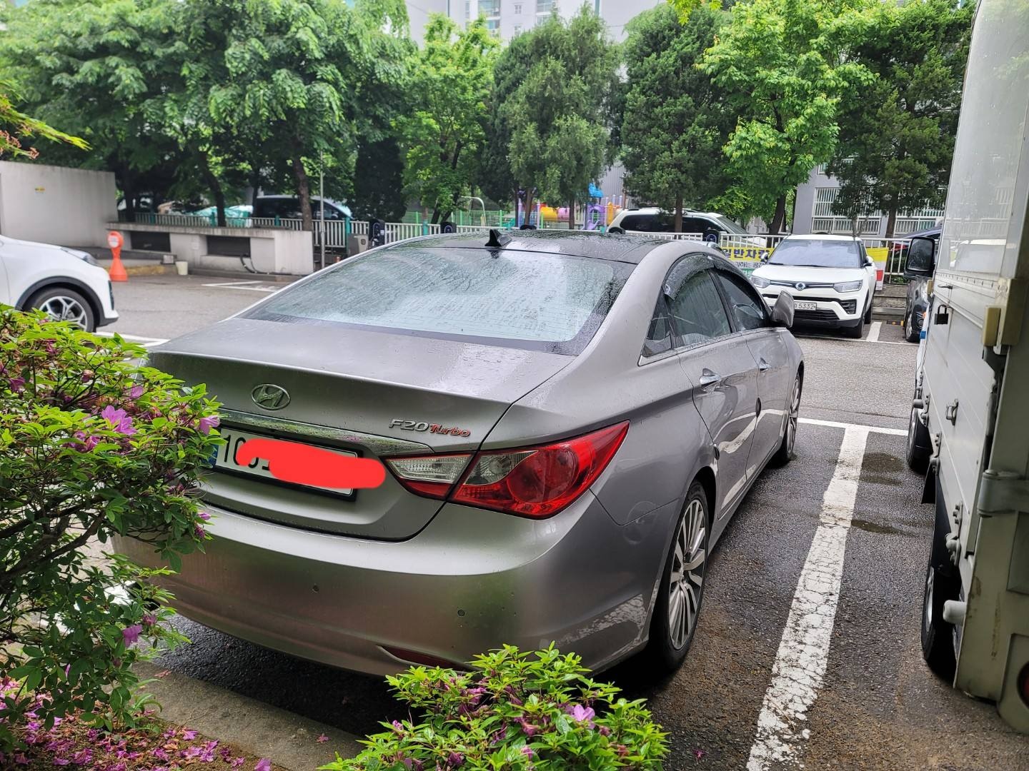 YF 쏘나타 F20T GDi 최고급형 | 작전서운동 | 당근 중고차