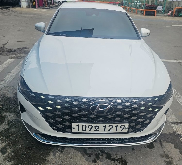 더 뉴 그랜저 IG LPI 3.0 렌트카 FWD 프리미엄초이스 | 매탄동 | 당근 중고차