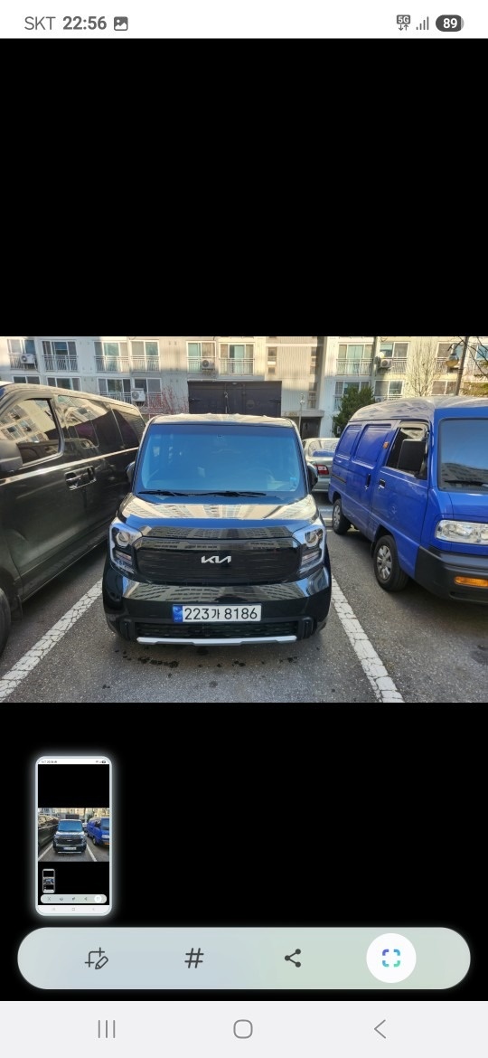 더 뉴 레이 PE2 TAM 1.0 MPi FWD 스탠다드 | 신월5동 | 당근 중고차