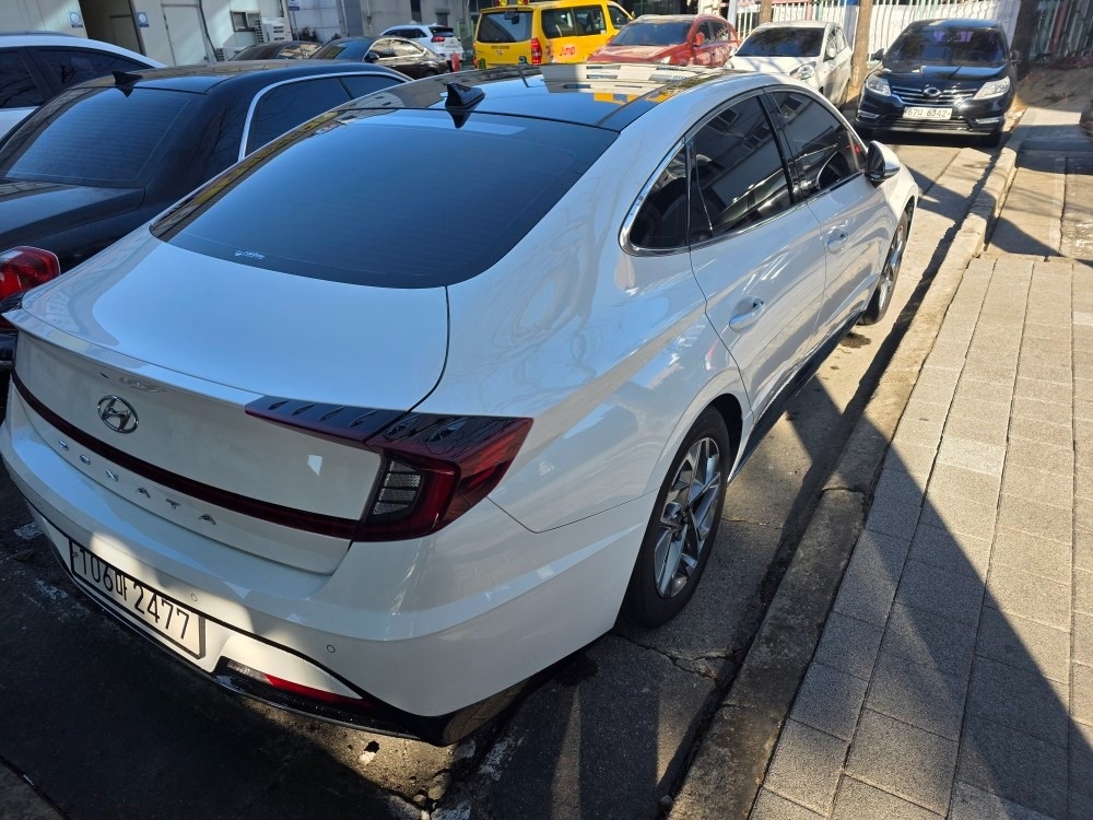 신형 쏘나타 DN8 LPi 2.0 자가용 FWD 모던 | 옥동 | 당근 중고차