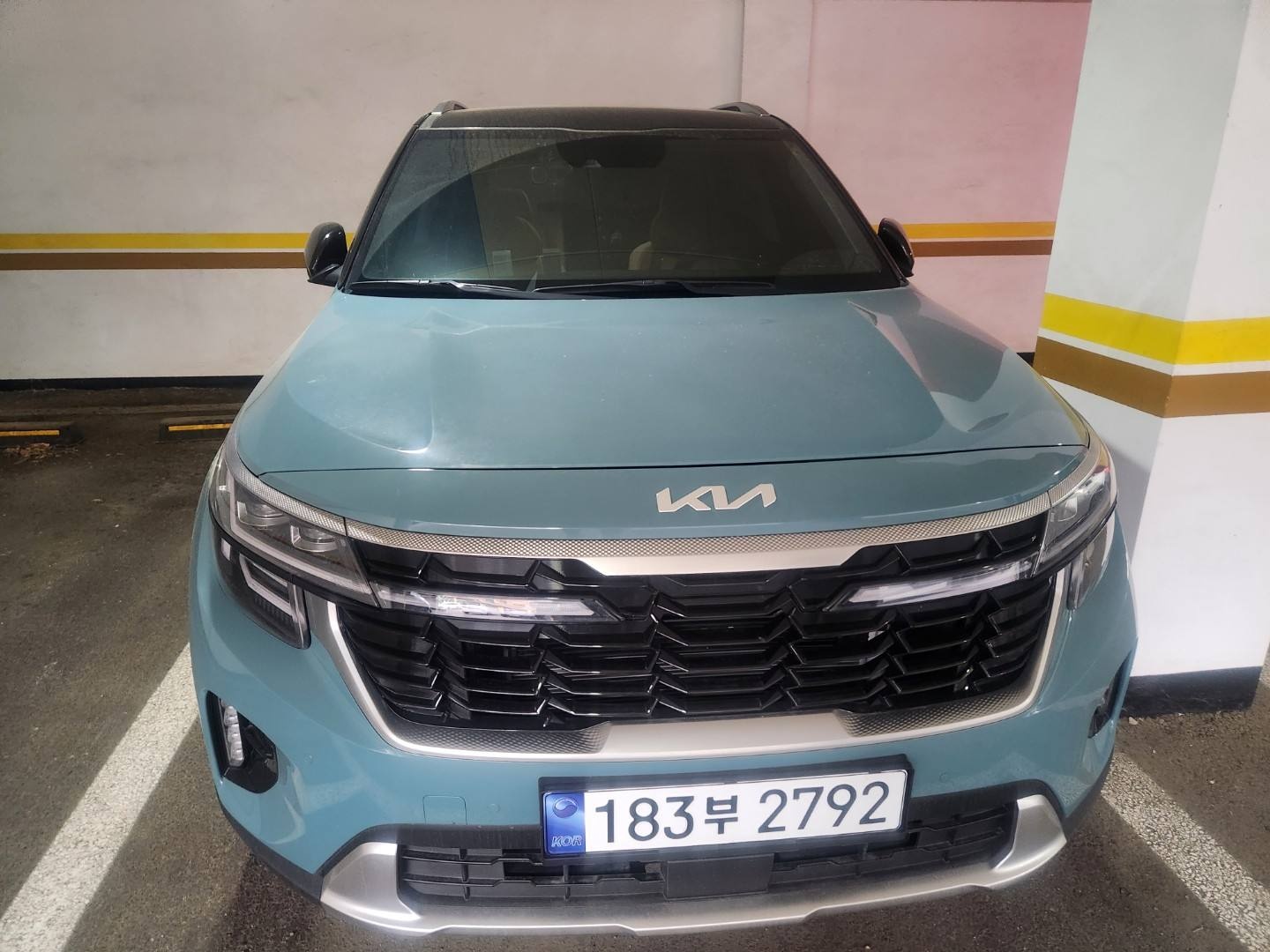 더 뉴 셀토스 SP2 5인승(가솔린 1.6T) FWD 시그니처 | 오포읍 | 당근 중고차