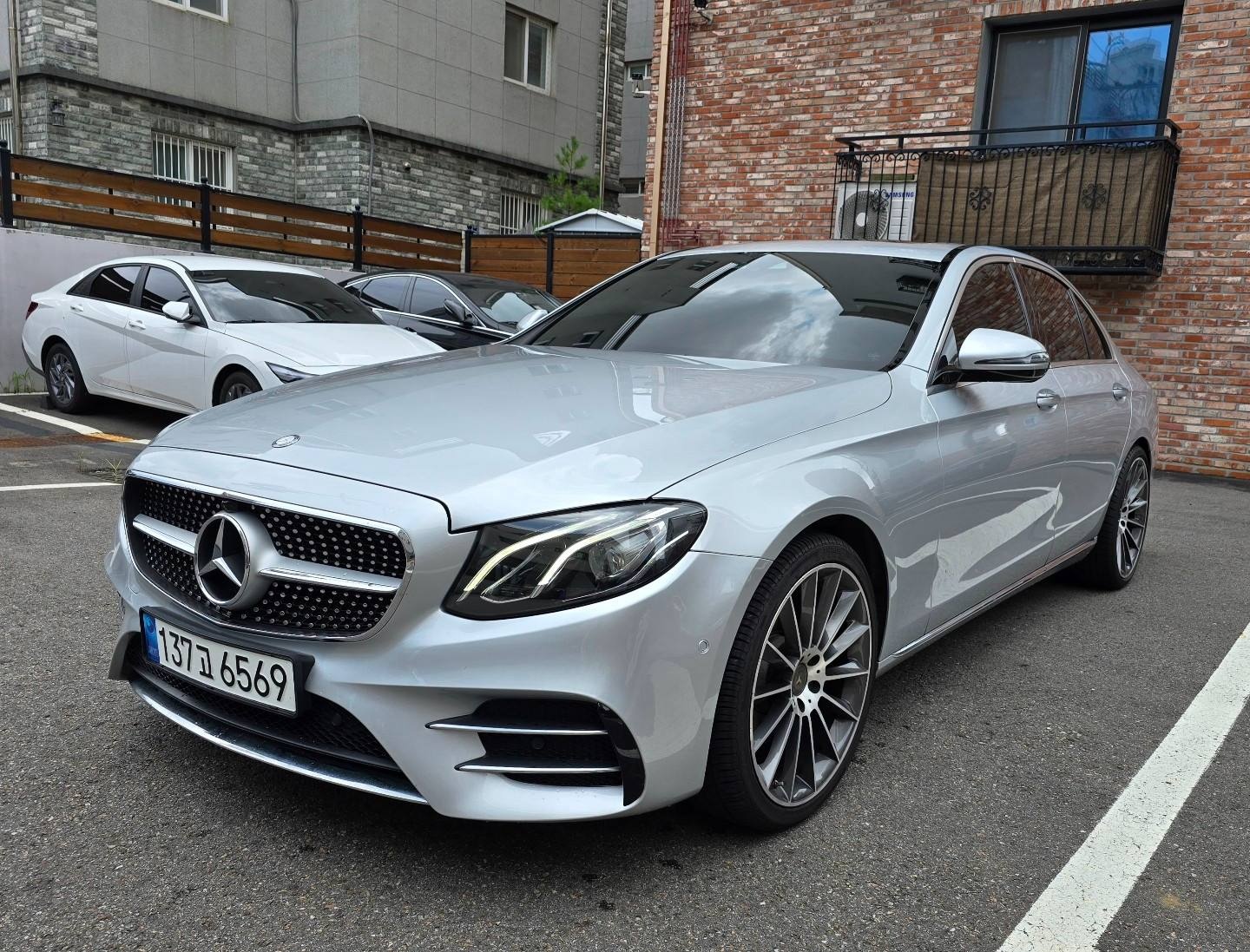 E 클래스 W213 E200 전기형 (211마력)아방가르드 | 백석2동 | 당근 중고차