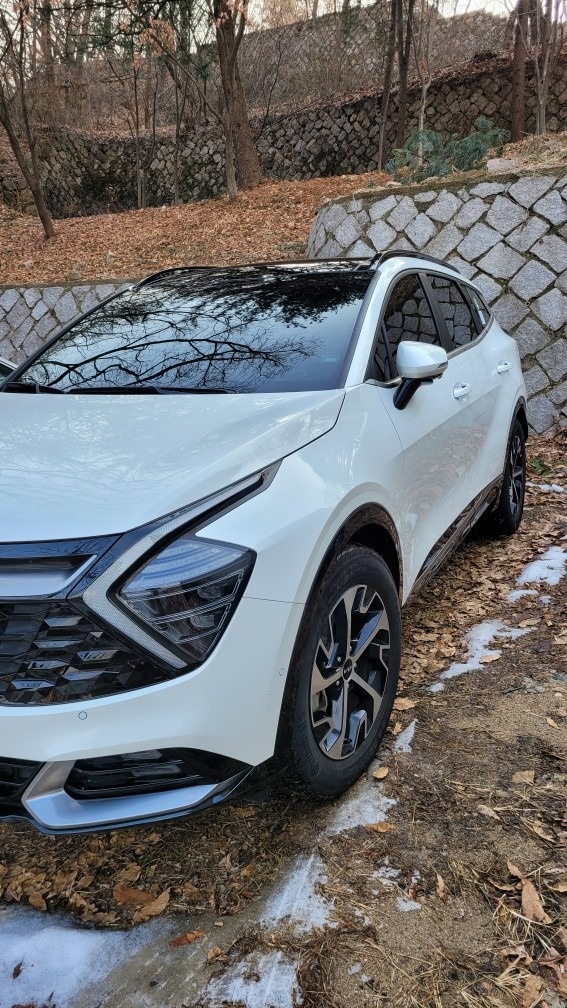 디 올 뉴 스포티지 NQ5 HEV 1.6 FWD 노블레스 | 홍지동 | 당근 중고차