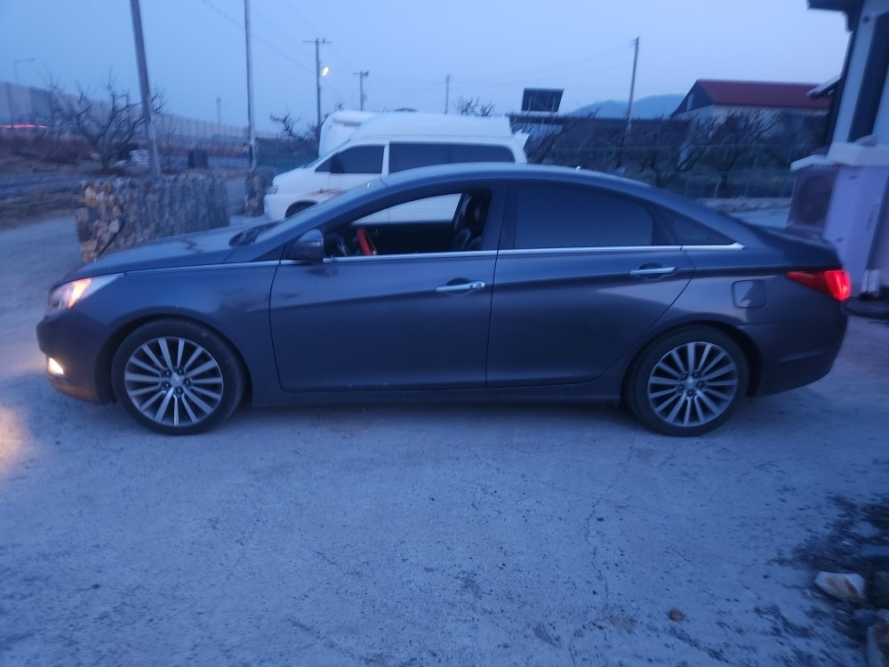 YF 쏘나타 F20T GDi 최고급형 | 건천읍 | 당근 중고차