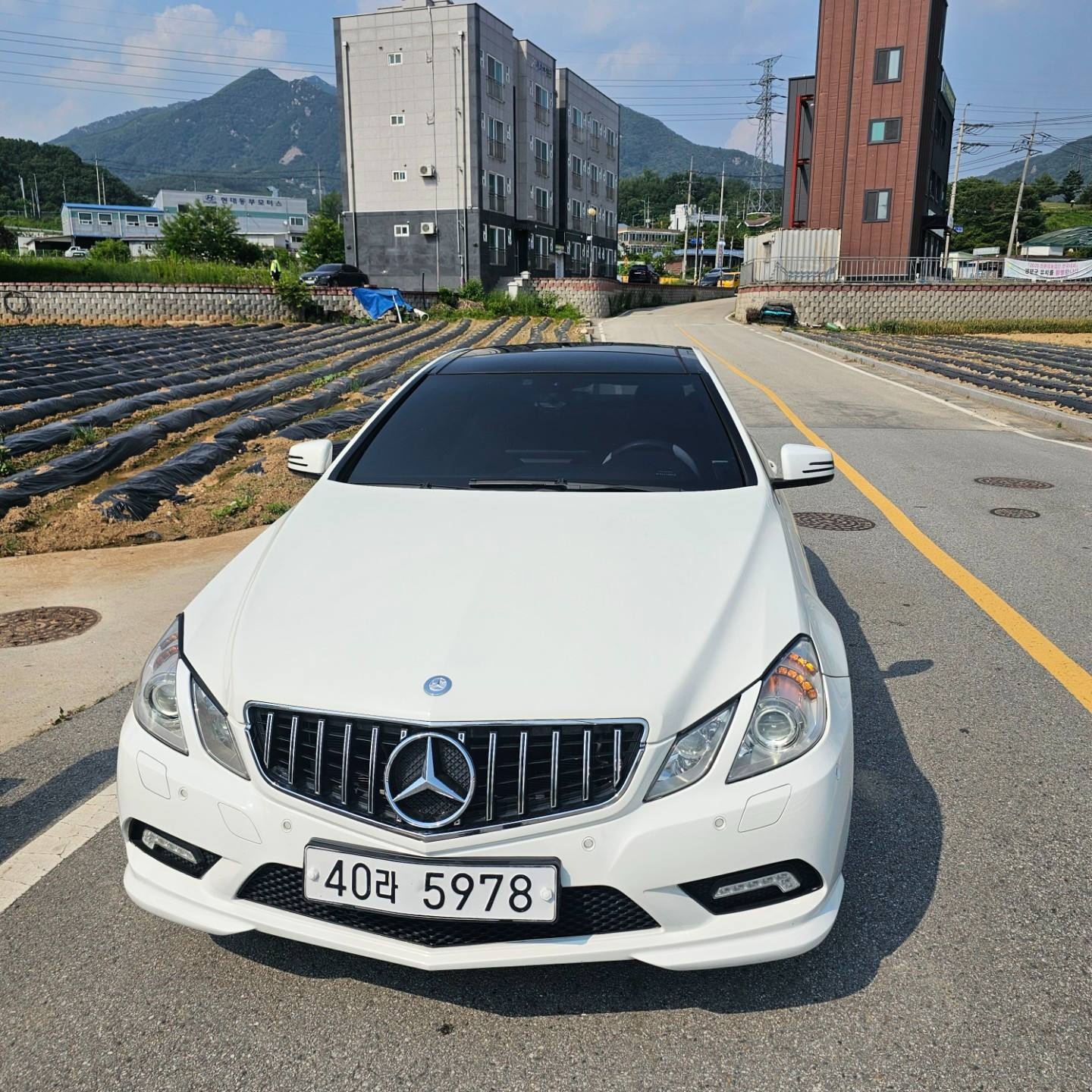 E 클래스 W212 E350 쿠페 (272마력) | 양평읍 | 당근 중고차