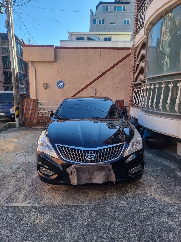 그랜저 HG HG300 GDi FWD 익스클루시브 | 삼정동 | 당근 중고차