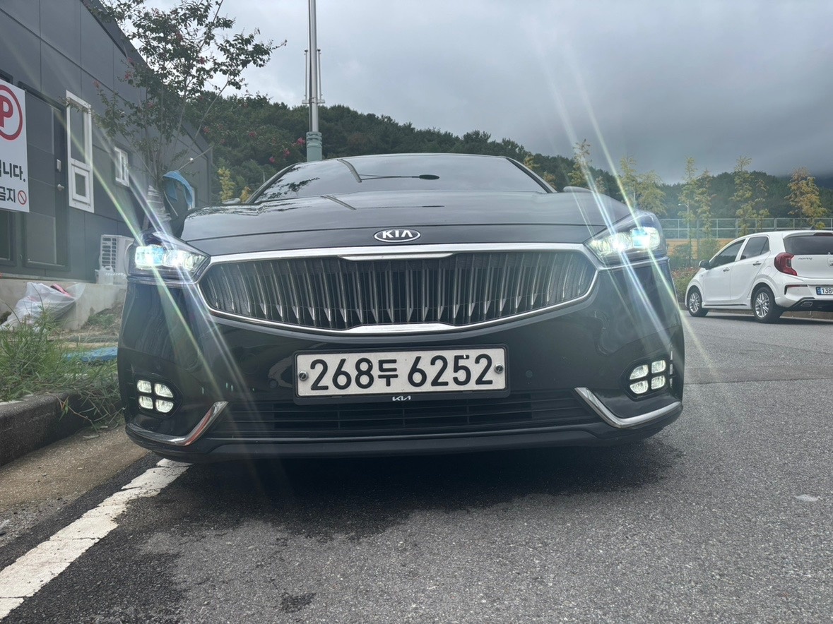 올 뉴 K7 YG 2.4 GDi 리미티드 기본형 | 중마동 | 당근 중고차