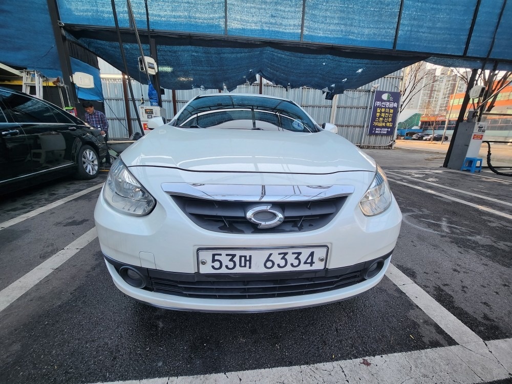 뉴 SM3 L38 가솔린 1.6 FWD SE | 신창동 | 당근 중고차