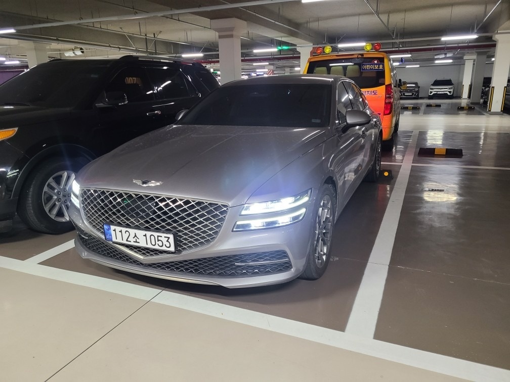 올 뉴 G80 RG3 2.5T RWD 19인치 B (기본디자인) | 양주2동 | 당근 중고차