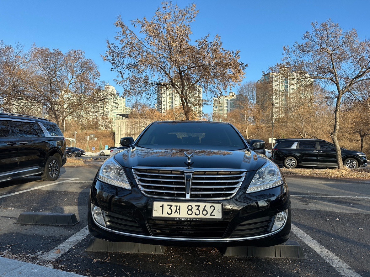 신형 에쿠스 VI 5인승 VS380 모던 | 천호동 | 당근 중고차