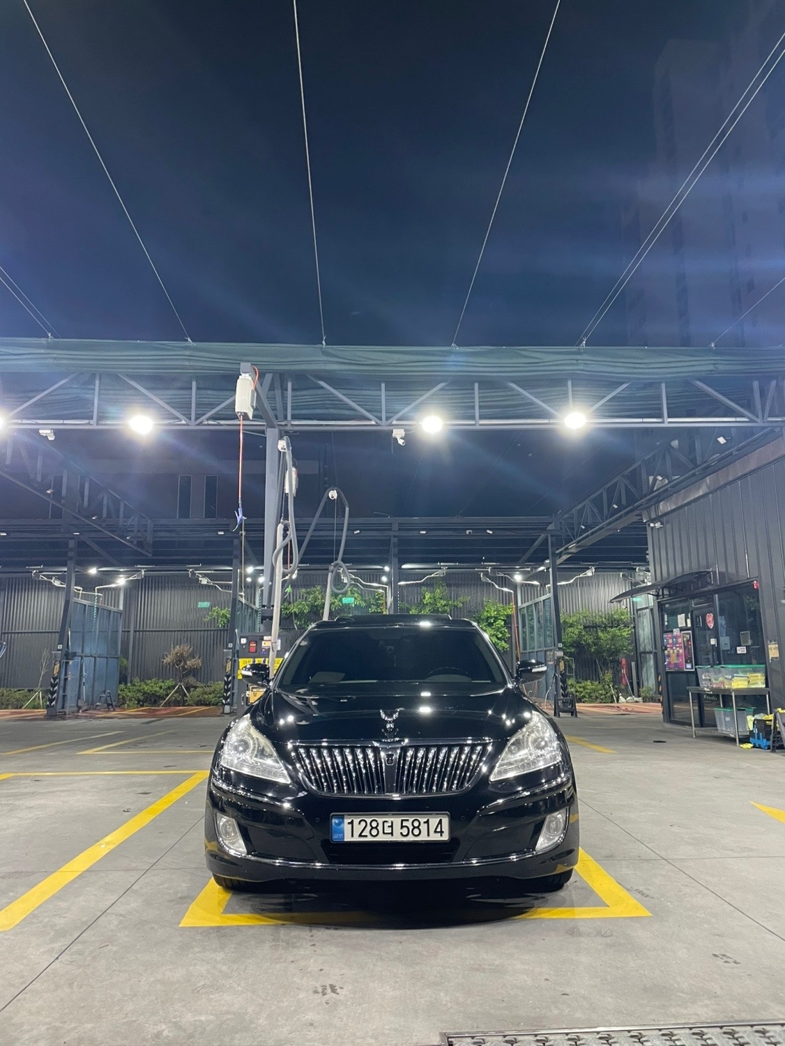 신형 에쿠스 VI 5인승 VS380 프라임 (VIP PACK) | 명륜동 | 당근 중고차