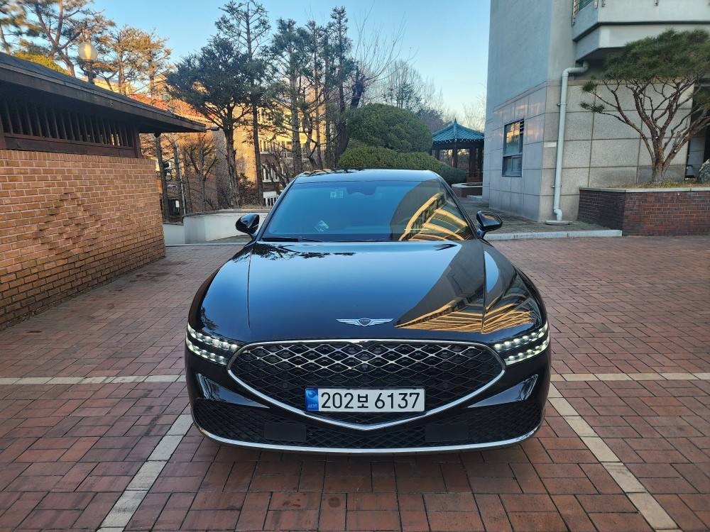 G90 RS4 5인승 3.5T AWD 19인치 (다이아몬드 기본) | 공릉1동 | 당근 중고차