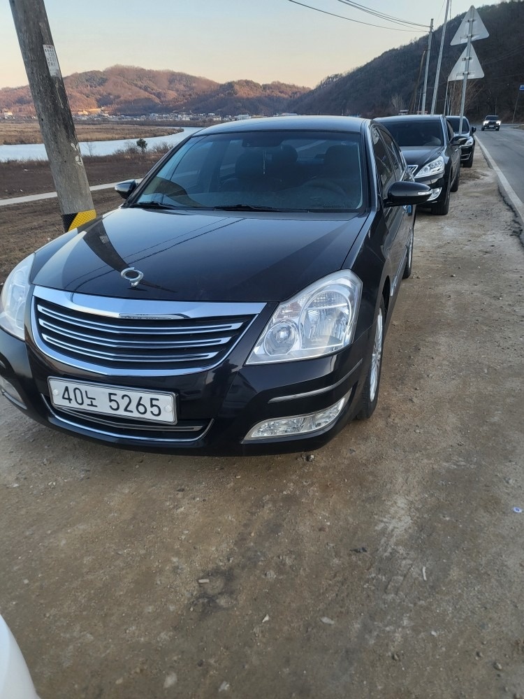 뉴 SM7 아트 LF 2.3 V6 LE | 수하동 | 당근 중고차