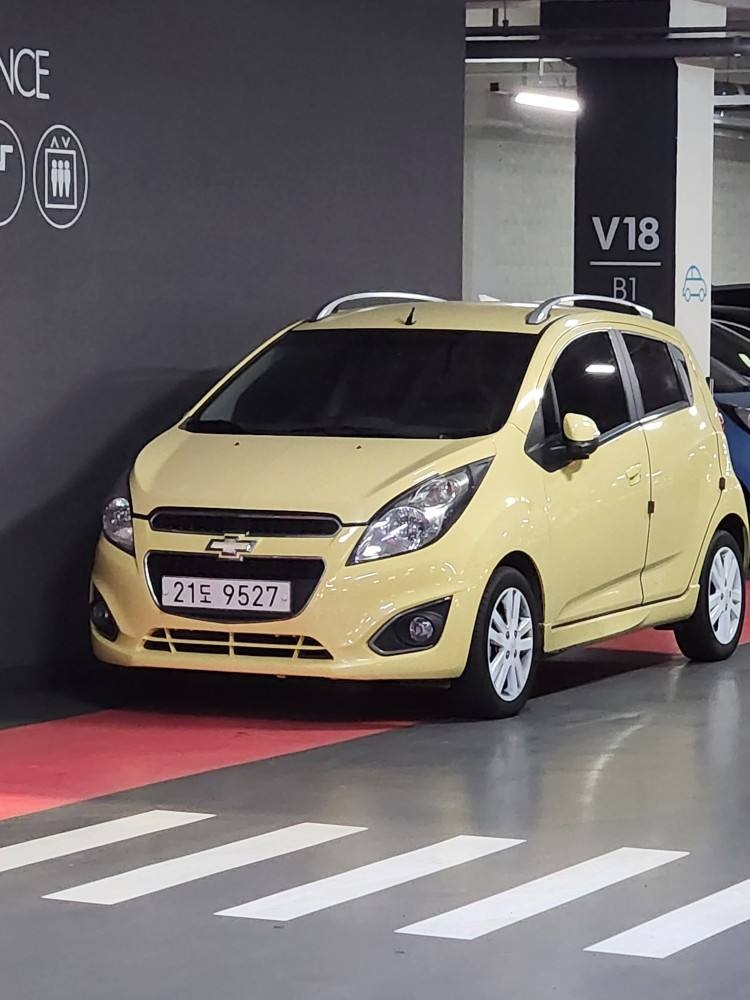 스파크 M300 1.0 DOHC LPG LT | 유림동 | 당근 중고차