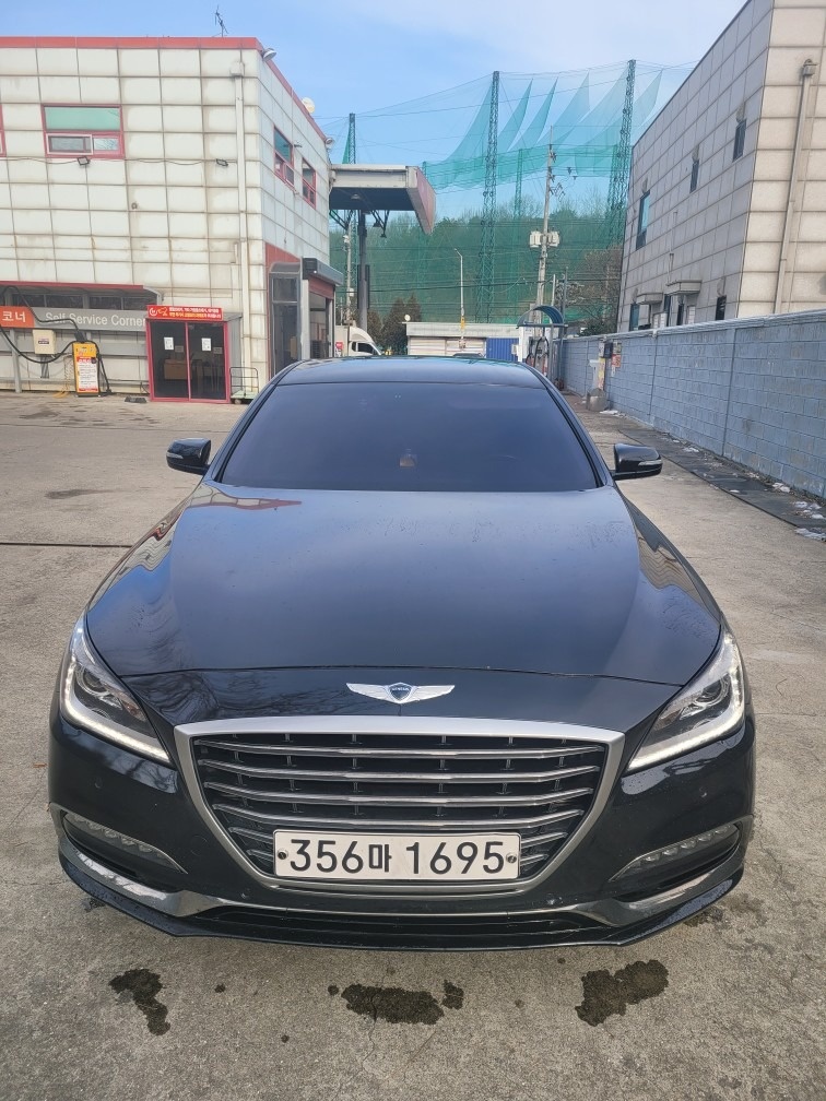 G80 DH 3.3 RWD 럭셔리 | 구래동 | 당근 중고차