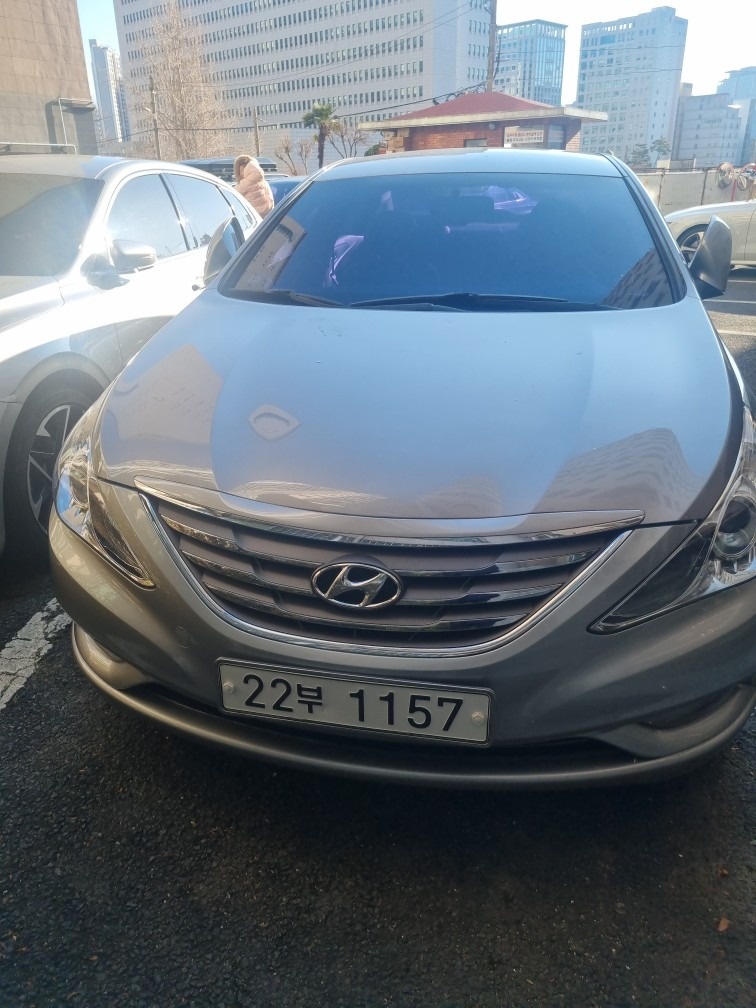 YF 쏘나타 Y20 프라임 2011년 (이후) | 우제3동 | 당근 중고차