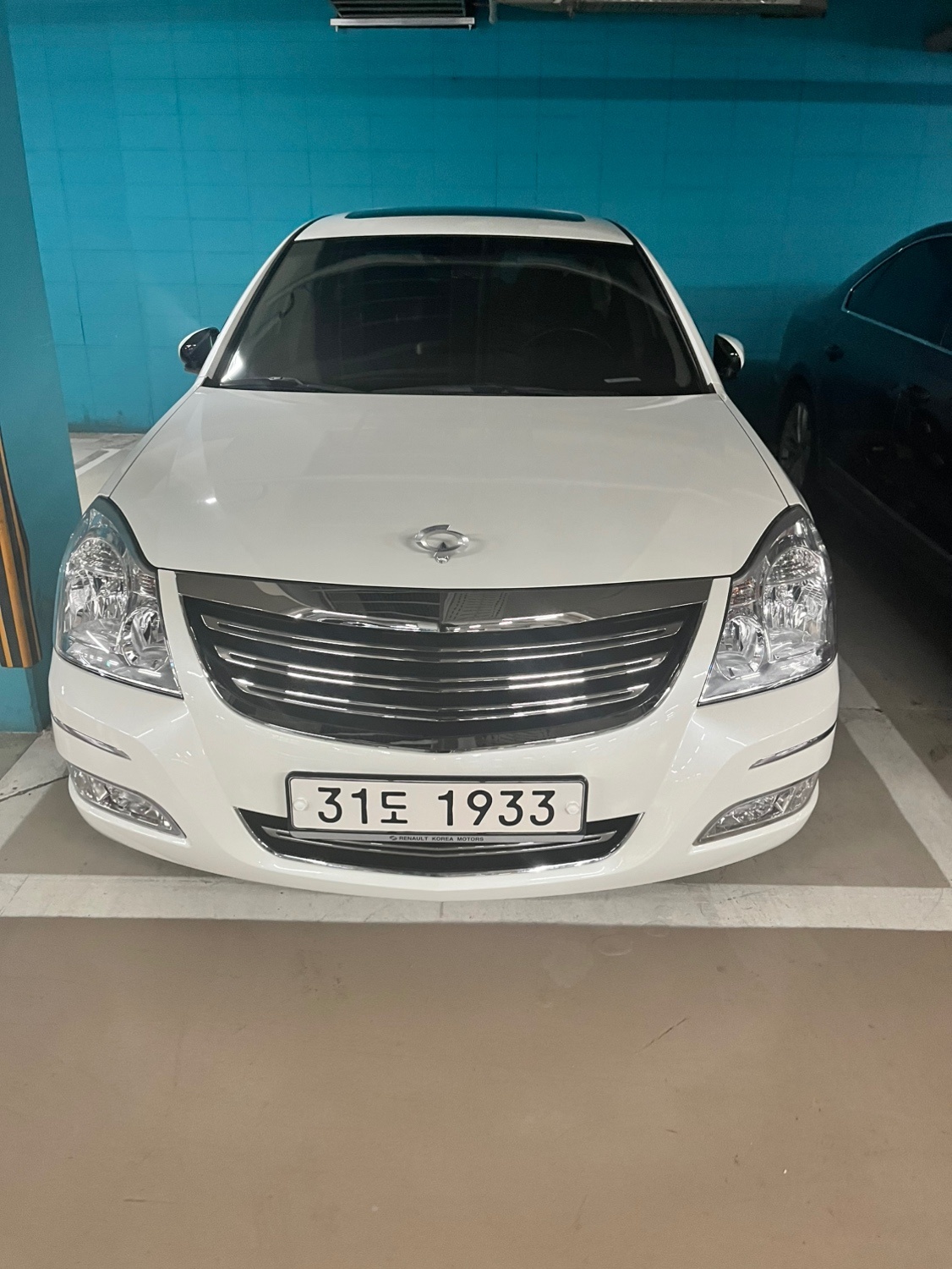 뉴 SM7 아트 EX2 2.3 V6 (170마력) | 중방동 | 당근 중고차