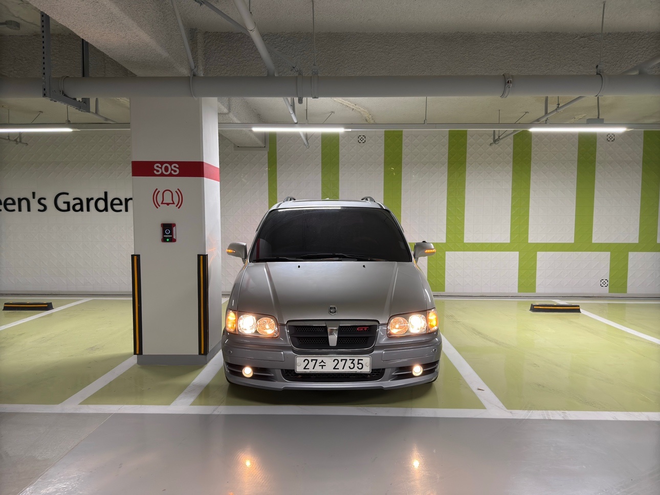 트라제 XG FO 9인승 2.0 디젤(VGT) 골드 최고급 | 청량읍 | 당근 중고차