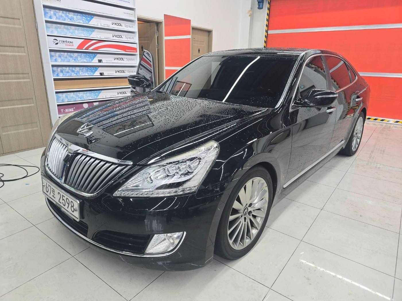 신형 에쿠스 VI 5인승 VS500 프레스티지 | 태화동 | 당근 중고차