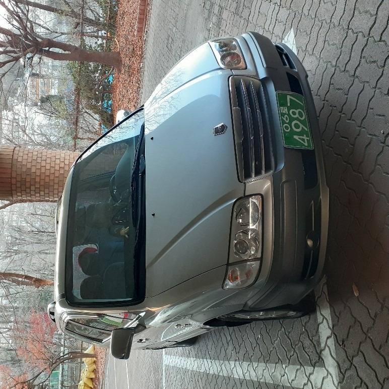 트라제 XG FO 9인승 2.0 디젤(CRDI) GL | 양재동 | 당근 중고차